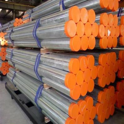 China Hot Dipped Gi Conduit Pipes Price Per Kg for sale