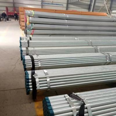 China Hot Dipped Gi Conduit Pipes Price Per Kg for sale