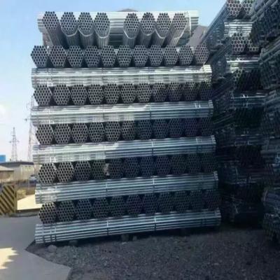 China Hot Dipped Gi Conduit Pipes Price Per Kg for sale