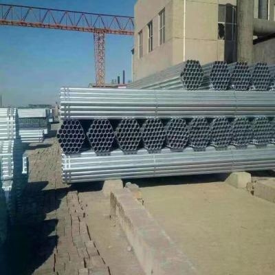 China Hot Dipped Gi Conduit Pipes Price Per Kg for sale