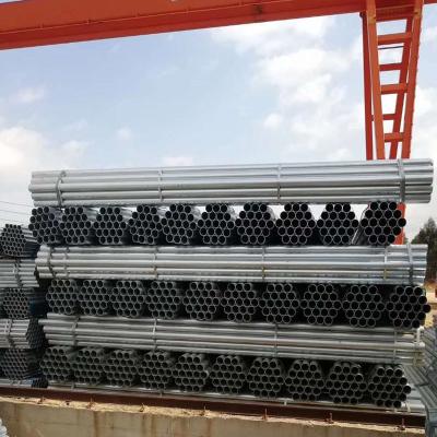 China Best Price ERW Welded Gi Pipe Galvanised Steel Pipes for sale