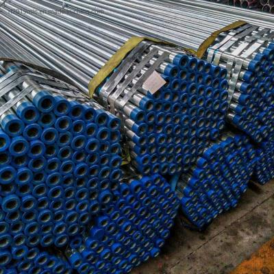 China High Quality 1 Inch Gi Pipe Galvanized Steel Tubes Steel Pipes for sale