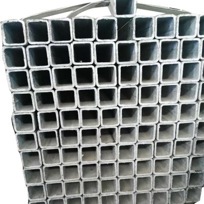 China High Quality 1 Inch Gi Pipe Galvanized Steel Tubes Steel Pipes for sale