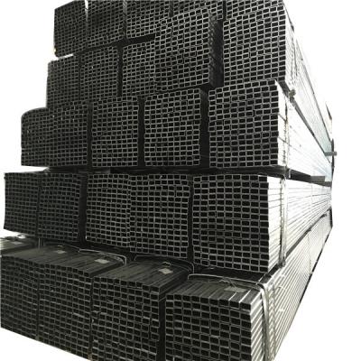 China High Quality 1 Inch Gi Pipe Galvanized Steel Tubes Steel Pipes for sale