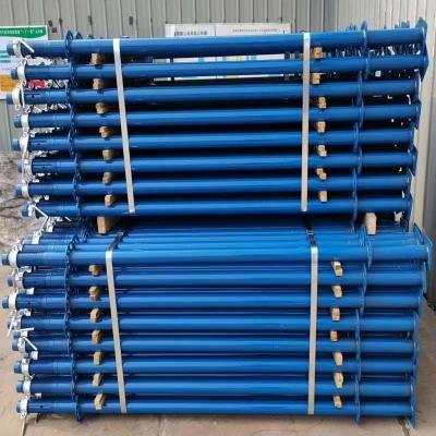 China Pre-Galvanized/Color Coated Scaffolding Steel Props for Construction for sale