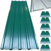China Corrugated Cheap Metal Roofing Sheet for sale