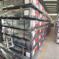 China Corrugated Cheap Metal Roofing Sheet for sale