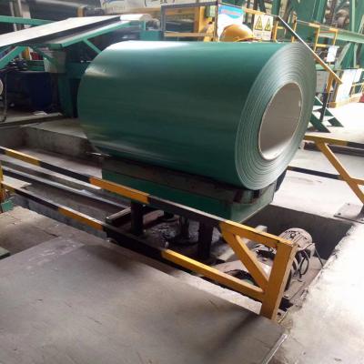 China Prime Galvalume Steel Painted Coil PPGI Coil Sheet Price Ral3020 Color Coated Steel Coil Painted Dx51d Galvanized Steel Coil Color Steel Coil for sale