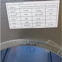 China Hot Dipped Galvanized Rooled Aluminium Zinc for Sheet for sale