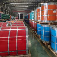 China Pre-Painted Galvanized Galvalume Steel Coil for sale
