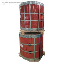China Pre-Painted Galvanized Galvalume Steel Coil for sale