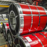 China Pre-Painted Galvanized Galvalume Steel Coil for sale