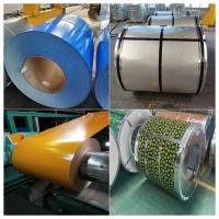 China PPGI Galvanized Steel Coil Roofing Sheet for sale