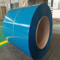 China PPGI Galvanized Steel Coil Roofing Sheet for sale