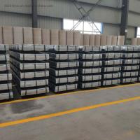 China 0.3mm Gi Corrugated Roofing Sheet for sale