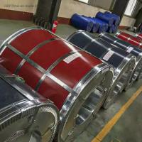 China Pre-Painted Galvanized Steel Coil (Ral standard) PPGL for sale