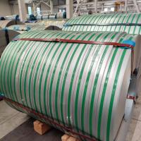 China Gi Welded Pipe Steel Strip for sale