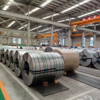 China Bright Cold Rolled Strip Steel for sale