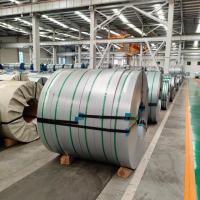 China Bright Cold Rolled Strip Steel for sale