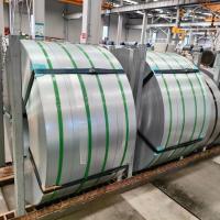 China Bright Cold Rolled Strip Steel for sale