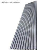 China Gi Corrugated Raw Material for Roofing Steel Sheet for sale