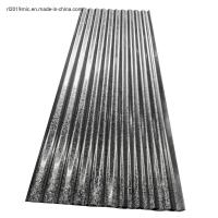 China Gi Corrugated Raw Material for Roofing Steel Sheet for sale