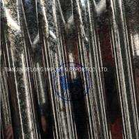 China Gi Corrugated Raw Material for Roofing Steel Sheet for sale