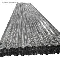 China Hot Sales Galvanized Steel Sheet for sale