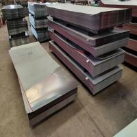 China Galvanized Steel Sheet Plate in Coil for sale