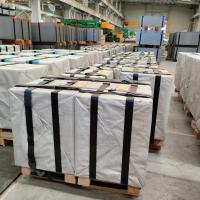 China Galvanized Steel Sheet Plate in Coil for sale