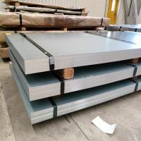 China Galvanized Steel Sheet Plate in Coil for sale