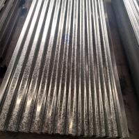 China Galvalume/Galvanised Corrugated Steel Sheet for sale