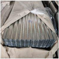 China Galvalume/Galvanised Corrugated Steel Sheet for sale