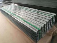 China Gi Galvanized Corrugated Roof Sheet Bending for sale