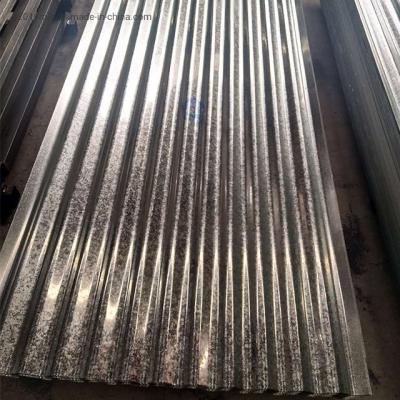 China ASTM A653-09 CS/Fs High-Strength Zinc Roofing Sheet for sale