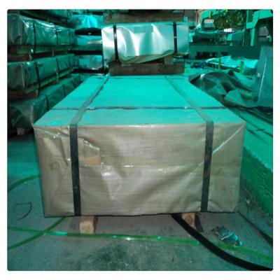 China SGCC/Dx51d/JIS/ASTM/G550/Z275/Zinc Coated Galvanized Steel Sheet for sale