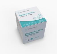 China Virus Detection Monkeypox Virus Test RT-PCR 96 Tests/ Box for sale