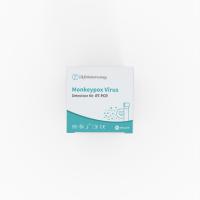 China Virus Detection Monkeypox Test Kit RT-PCR 96 Tests/ Box for sale