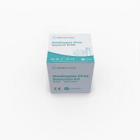 China Virus Detection Monkeypox Test Kit RT-PCR 96 Tests/ Box for sale