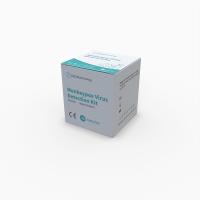 China Fluorescence Probing Monkeypox Detection Kit Specification With 48 Tests / Kit for sale