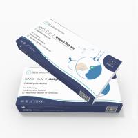 China SARS-CoV-2 Antigen Swab Test Kit for sale