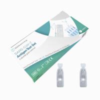 China SARS-CoV-2 Antigen Swab Test Kit for sale
