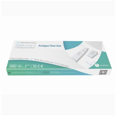 Cina Kit di test rapido dell'antigene con durata di conservazione di 2 anni in vendita