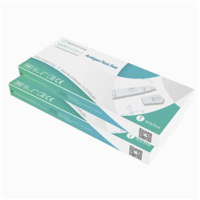 Cina Kit di test rapido dell'antigene con durata di conservazione di 2 anni in vendita