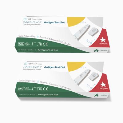Cina Kit rapido per test rapido dell'antigene in vendita