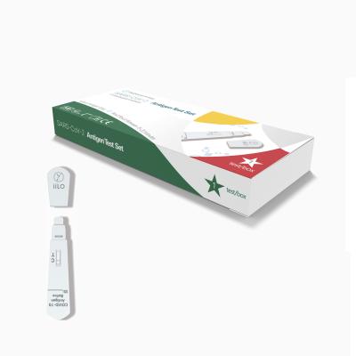 Cina Kit rapido per test rapido dell'antigene in vendita