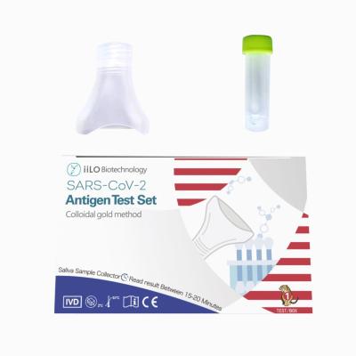 Cina Kit per il test dell'antigene automatico con accuratezza del 99% Malesia SARS-CoV-2 1 test/scatola in vendita