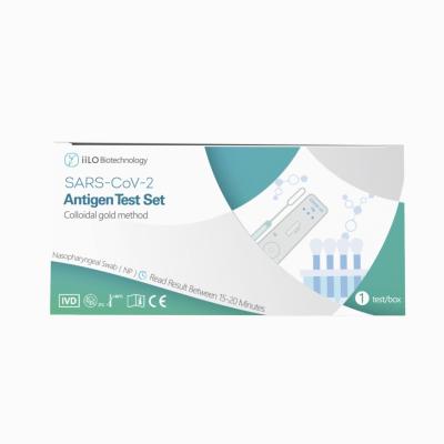 China Anticuerpo neutralizante del kit de detección de antígeno del virus SARS-CoV-2 de clase III en venta