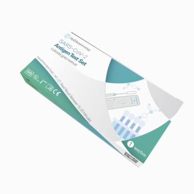 China Anticuerpo neutralizante del kit de detección de antígeno del virus SARS-CoV-2 de clase III en venta
