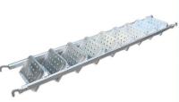 Quality Steel Scaffolding Staircase Galvanized Ladder Scaffold System for sale
